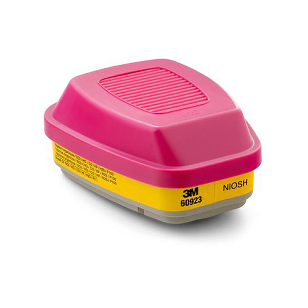 60923 3M Cartridge/Filter Org, 2 PK | Jaco Industrial Supply Catalog